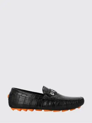 Philipp Plein Slip On Loafers For Men