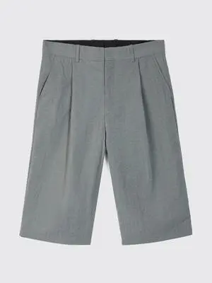 Camper Tailored Pleated Shorts
