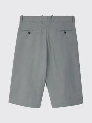 Camper Tailored Pleated Shorts
