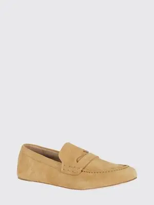 3JUIN Suede Loafers