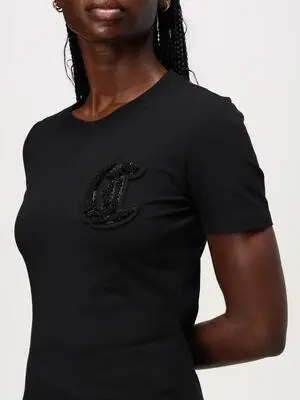Just Cavalli Embellished T-shirt