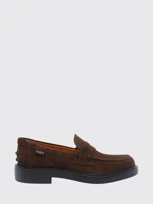 Tod's Round Toe Flats For Women