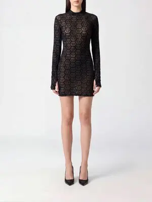 Philipp Plein Knee Length Cocktail Dresses
