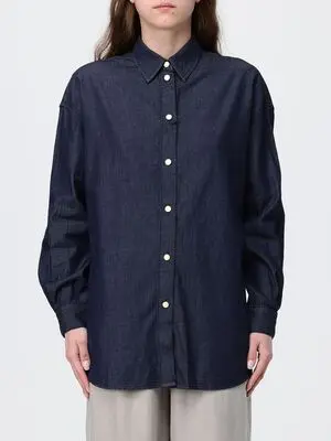 Armani Exchange Shirt With Classic Collar