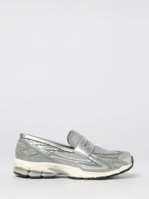 NEW BALANCE Trainers Colour - Silver