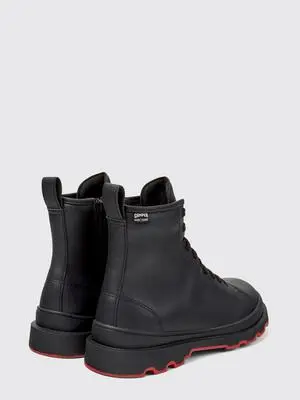 Camper Lace-up Combat Boots
