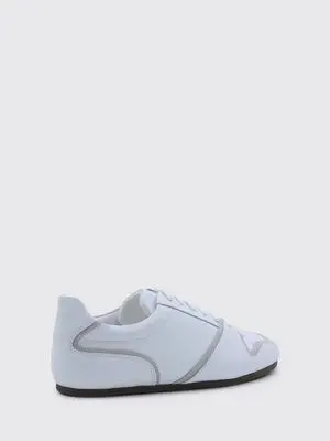 Moschino Leather Sneakers