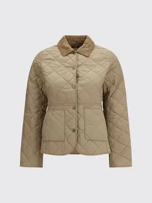 Barbour Quilted Nylon Jacket
