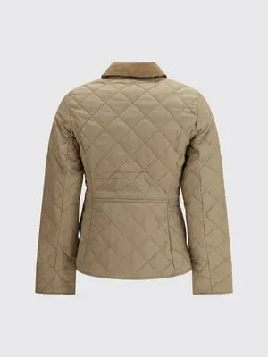 Barbour Quilted Nylon Jacket