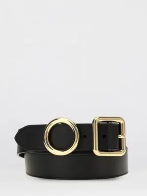 Jacquemus Belt Colour - Black