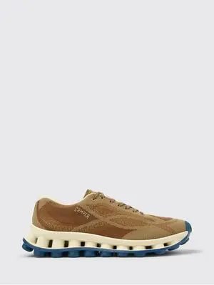 Camper Pelotissima Recycled Pet Sneakers With Ultralight Xl Extralight® Sole - Brown