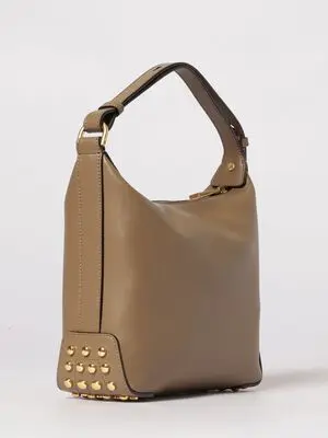 TOD'S Gmt Leather Bag - Beige