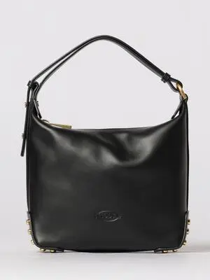 TOD'S Gmt Leather Bag Black