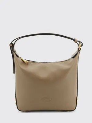 TOD'S Gmt Leather Bag Green