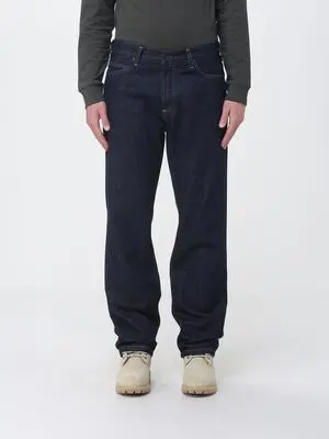 Carhartt Work In Progress Straight Leg Jeans - Blue 2