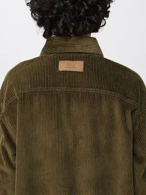 AMI Paris Shirt Colour - Brown