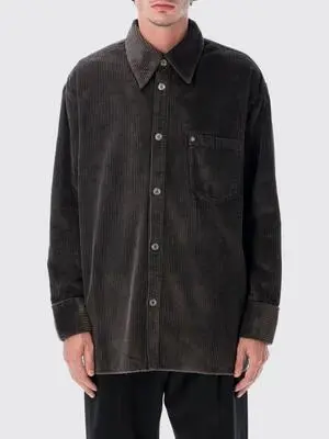 AMI Paris Shirt Colour - Grey