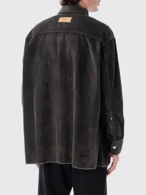 AMI Paris Shirt Colour - Grey