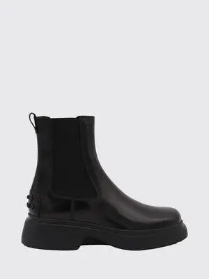 TOD'S Chelsea Boots - Black