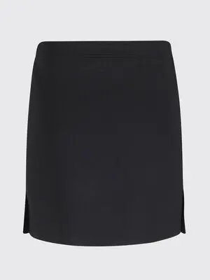 Alexander Wang Mid-rise Rayon Mini Pencil Skirt