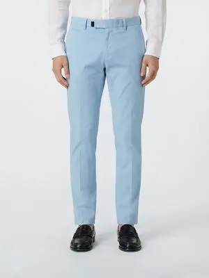 Incotex Belted Chinos