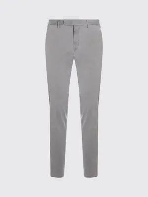 Incotex Cotton Trousers - Grey
