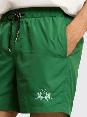 LA MARTINA Polyester Swimsuit - Green