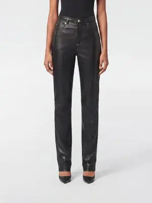 Philipp Plein Belted Pants For Women