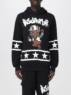 DISCLAIMER Sweatshirt Colour - Black