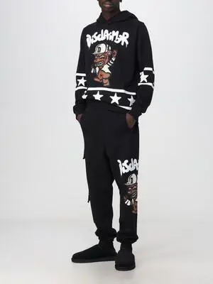 DISCLAIMER Sweatshirt Colour