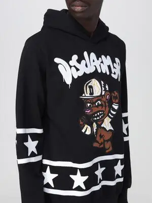 DISCLAIMER Sweatshirt Colour
