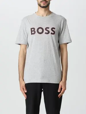 BOSS T-shirt Colour - Grey