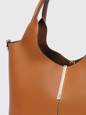 TOD'S Handbag Colour - Cocoa