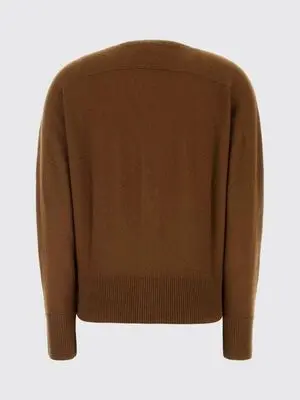 Le Kasha Organic Cotton V-neck Cardigan