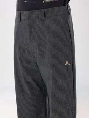 ROA Wide Leg Jersey Trousers
