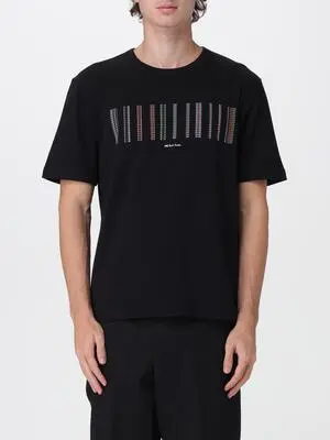 Paul Smith T-shirt Colour - Black