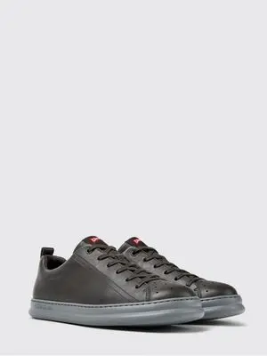 Camper Runner Smooth Leather Sneakers With Lightweight Xl Extralight® Sole