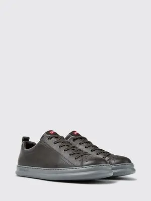 Camper Runner Low-top Calfskin Sneakers With Eva Sole