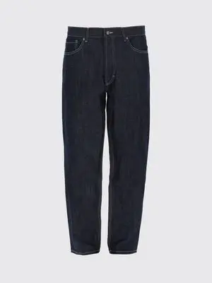 Hugo Mid-rise Straight Fit Cotton Denim Jeans
