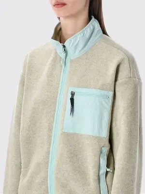 Patagonia Logo Fleece Jacket