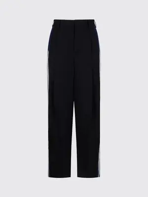 Marni Trousers Colour - Black