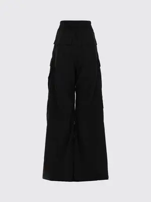 Rick Owens Jumbo Belas Cotton Cargo Trousers
