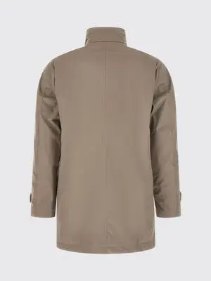 MOORER Virgin Wool And Silk Jacket