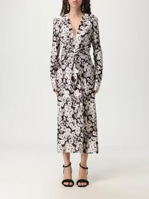 Philosophy Di Lorenzo Serafini Floral Print Wrap Dress