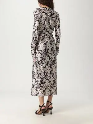 Philosophy Di Lorenzo Serafini Floral Print Wrap Dress
