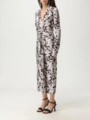 Philosophy Di Lorenzo Serafini Floral Print Wrap Dress