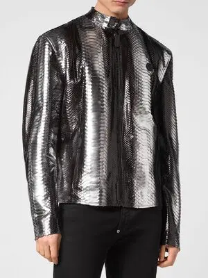 Philipp Plein Zip-up Jacket