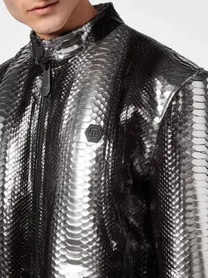 Philipp Plein Zip-up Jacket