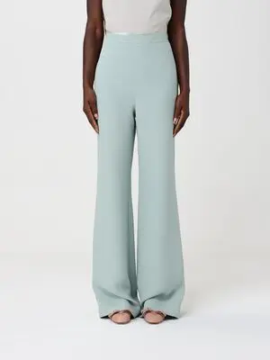 Valentino Garavani Trousers Colour - Sage