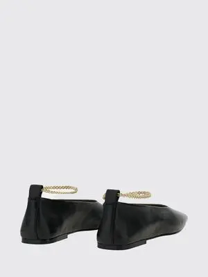 MARIA LUCA Augusta Lambskin Ballet Flats